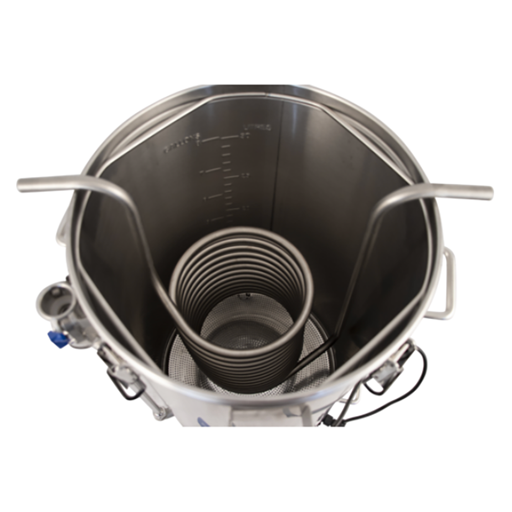 BREWZILLA GEN 4.1 CON BOMBA, WIFI, BLUETOOTH, 35L (110V)