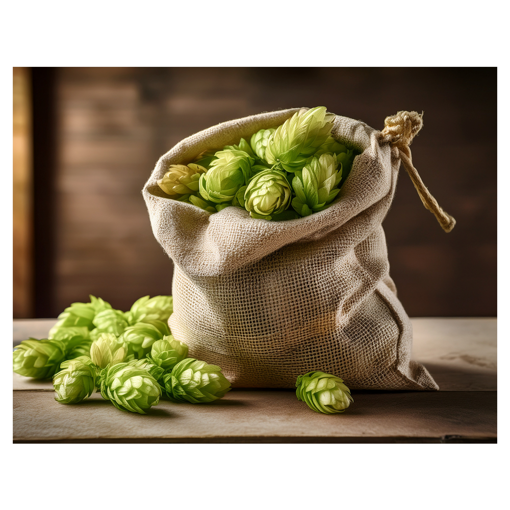 LÚPULO GERMAN HALLERTAU BLANC (2023)